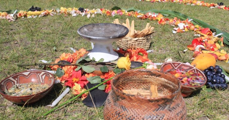 El Kapak Raymi es una fiesta tradicional celebrada en Ecuador - Nuevos ...