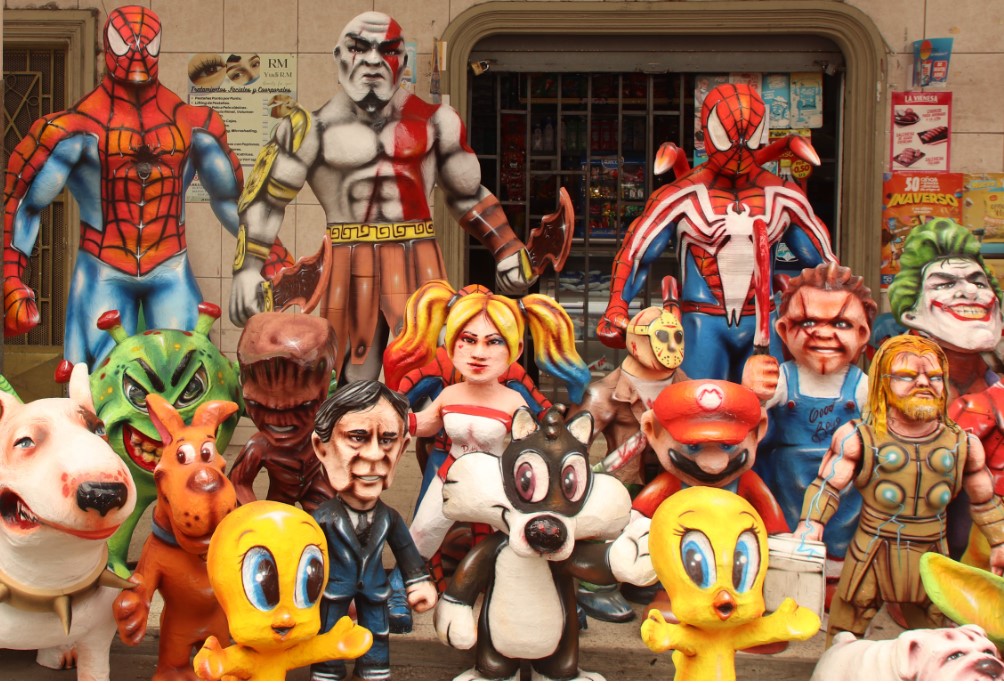 Tradiciones de Fin de Año en Ecuador - Nuevos Aprendizajes